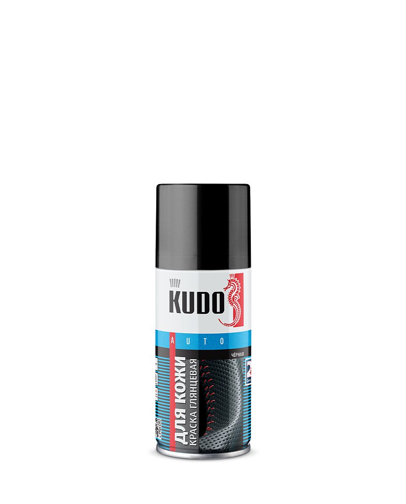 Краски, эмали, лаки KUDO