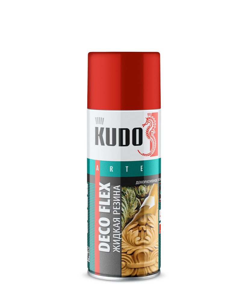 Жидкая резина DECO FLEX KUDO