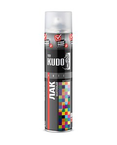 Краски, эмали, лаки KUDO