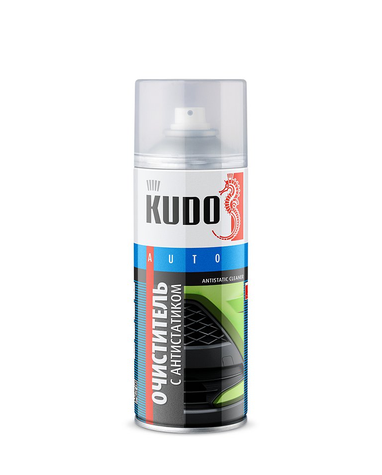 Краски, эмали, лаки KUDO