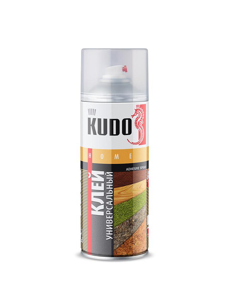 Краски, эмали, лаки KUDO