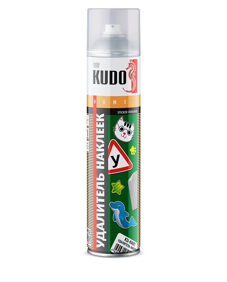 Герметизирующий спрей KUDO KU-H30x - Средство от протечек!