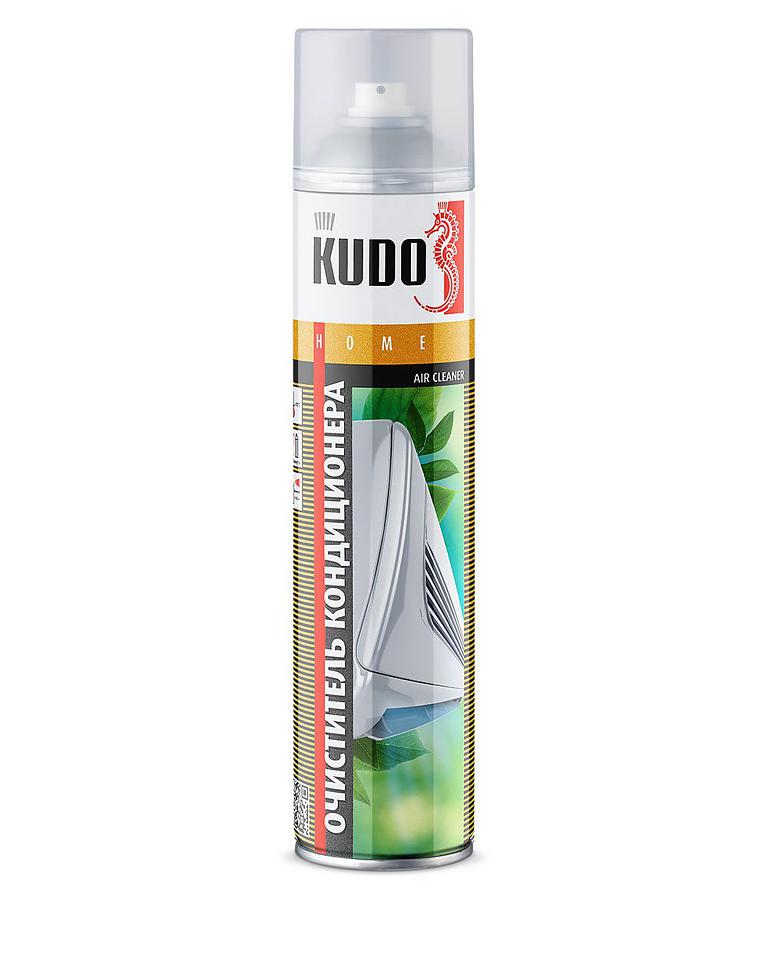 Смазки и очистители KUDO