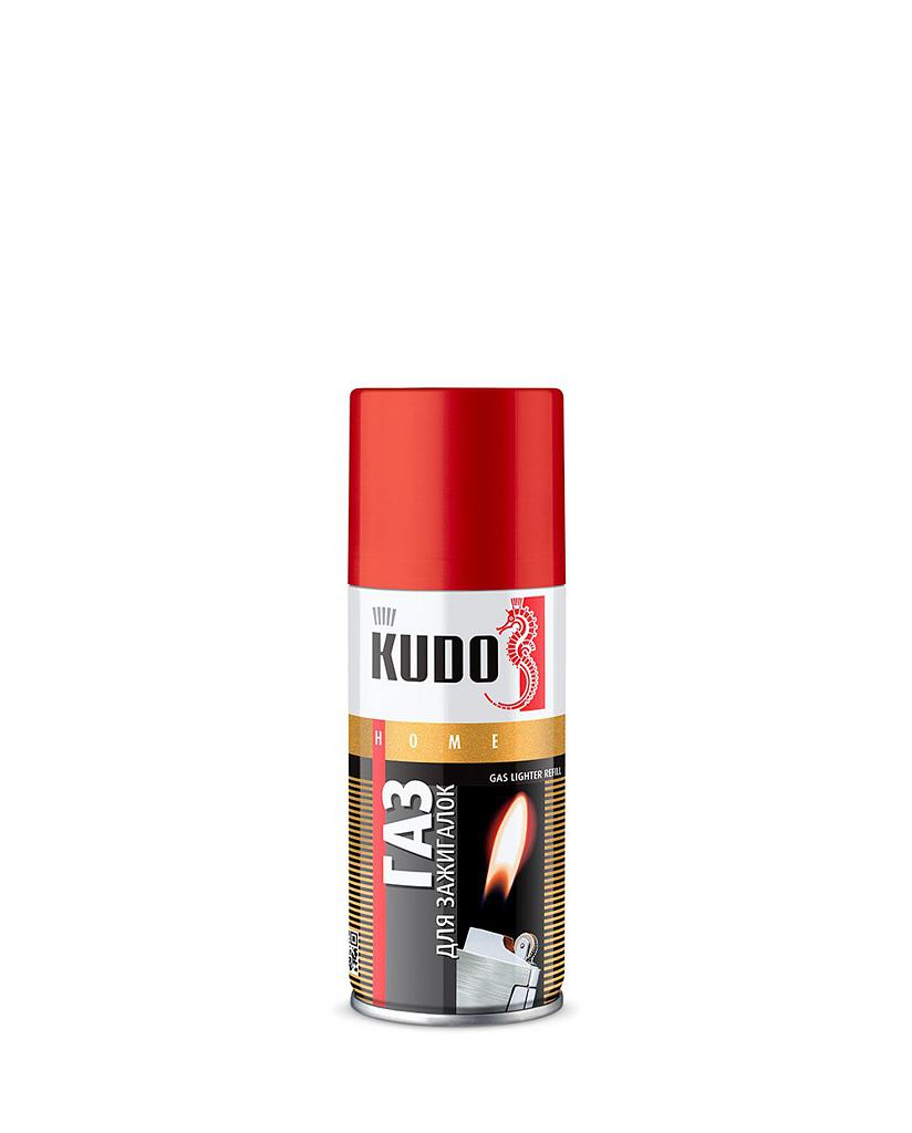 Смазки и очистители KUDO