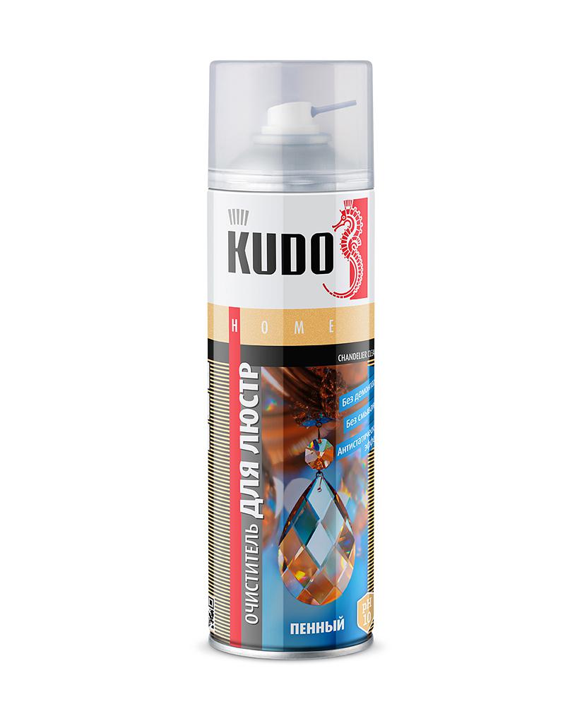 Краски, эмали, лаки KUDO
