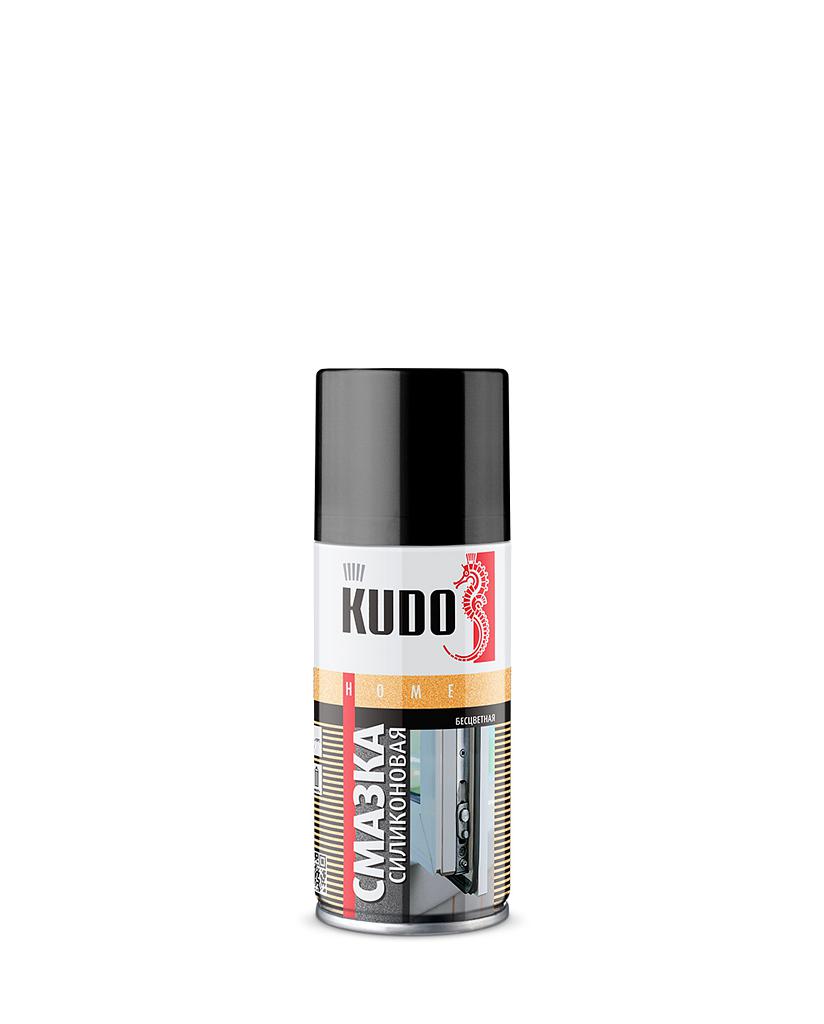 Смазки и очистители KUDO